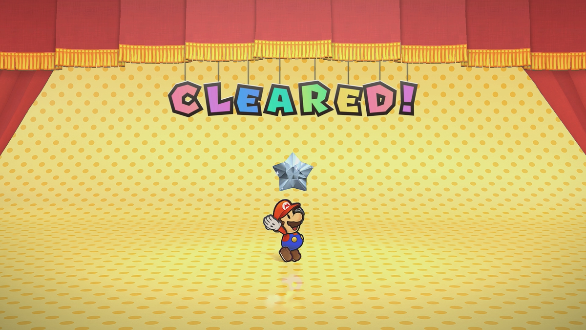 File:TTYDNS Chapter 1 Clear.png - Super Mario Wiki, the Mario encyclopedia
