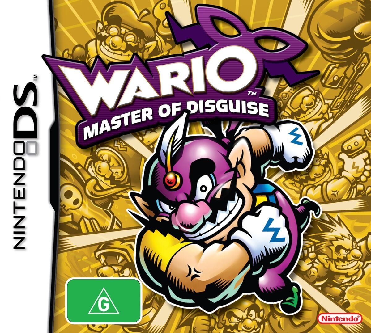 File:WMOD Australia cover art.jpg - Super Mario Wiki, the Mario ...