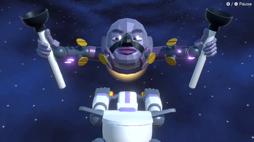 Rocket Punch - Super Mario Wiki, the Mario encyclopedia