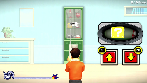 Ultra Scope - Super Mario Wiki, the Mario encyclopedia