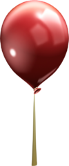 Red Balloon - Super Mario Wiki, the Mario encyclopedia