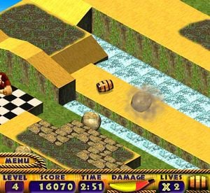 Donkey Kong Country Barrel Maze - Super Mario Wiki, the Mario encyclopedia