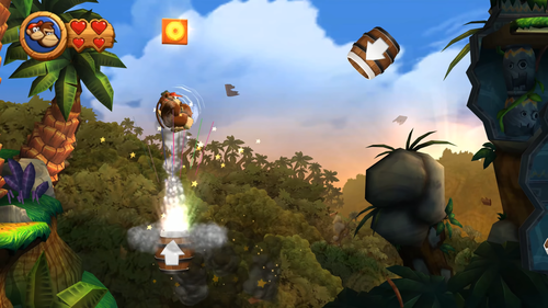 Canopy Cannons - Super Mario Wiki, the Mario encyclopedia