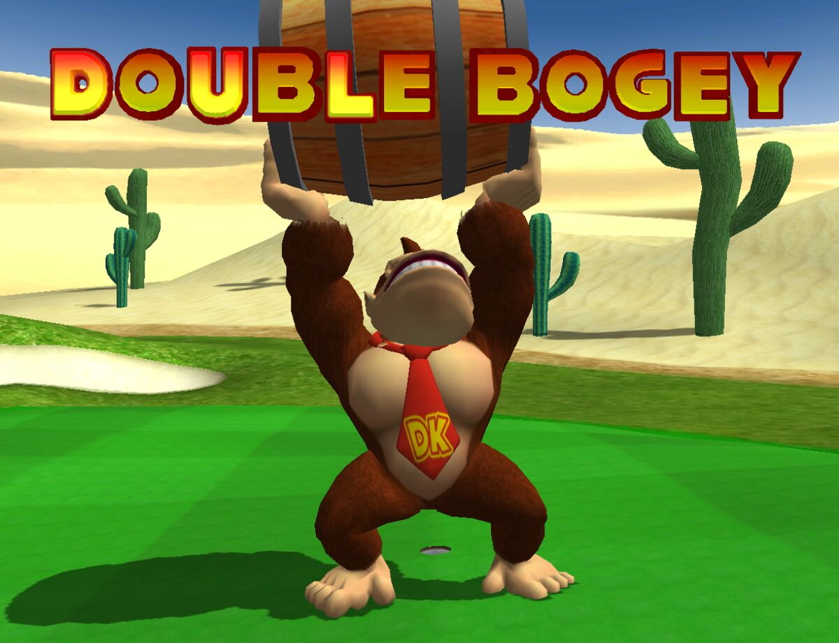 File:DKdoublebogey.jpg - Super Mario Wiki, the Mario encyclopedia