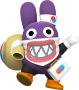 Gallery:Nabbit - Super Mario Wiki, the Mario encyclopedia