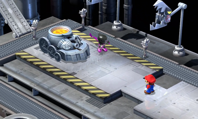 Factory (Super Mario RPG) - Super Mario Wiki, the Mario encyclopedia