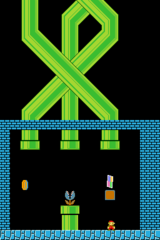 Amida Dokan - Super Mario Wiki, the Mario encyclopedia