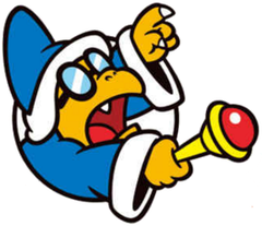 Gallery:Kamek - Super Mario Wiki, the Mario encyclopedia