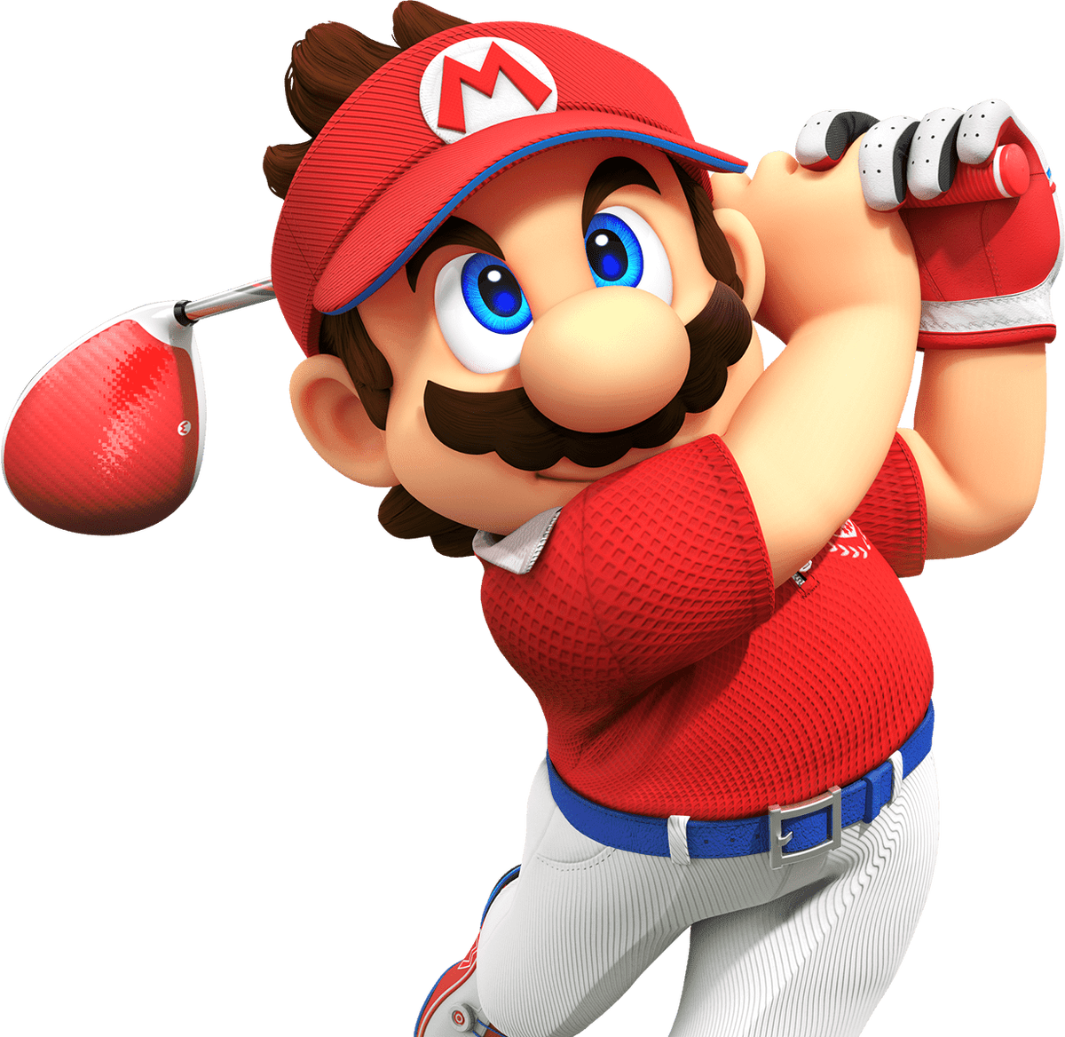 File:MGSR Mario artwork zoomed.png - Super Mario Wiki, the Mario ...