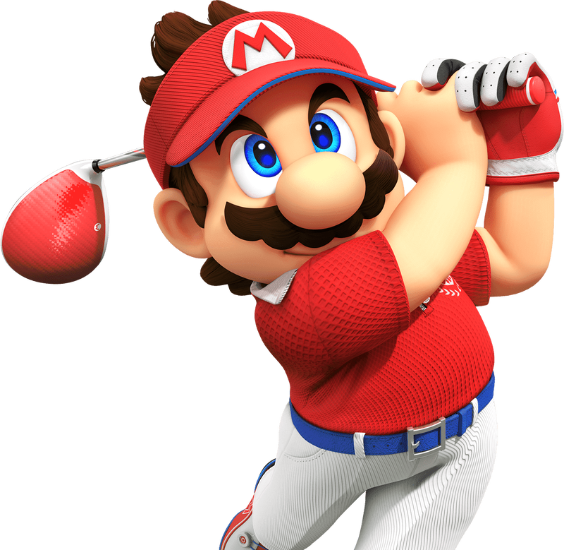 File:MGSR Mario artwork zoomed.png - Super Mario Wiki, the Mario ...