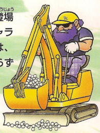 Foreman Spike - Super Mario Wiki, the Mario encyclopedia