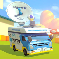 Mario Kart TV - Super Mario Wiki, the Mario encyclopedia