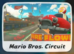 Mario Bros. Circuit - Super Mario Wiki, the Mario encyclopedia