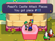 Attack Piece - Super Mario Wiki, the Mario encyclopedia