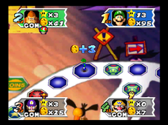 Spiny Desert - Super Mario Wiki, the Mario encyclopedia