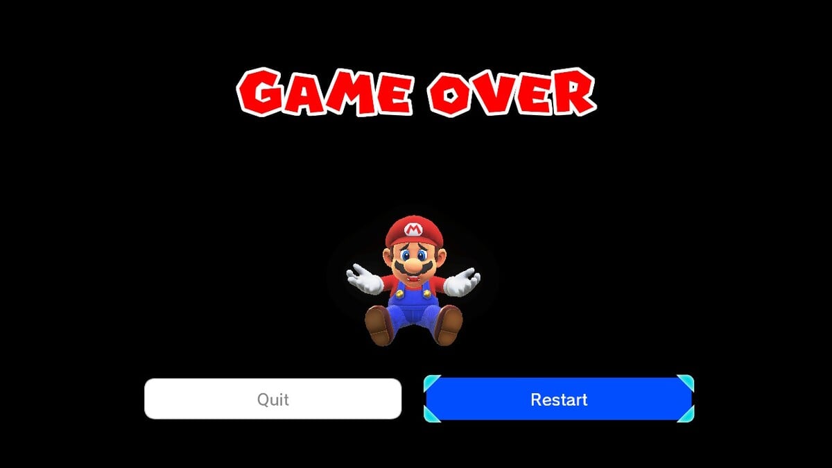 File:MarioVsDKSwitchGameOver.jpg - Super Mario Wiki, the Mario encyclopedia