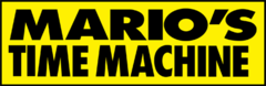 Mario's Time Machine (Super Nintendo Entertainment System) - Super ...