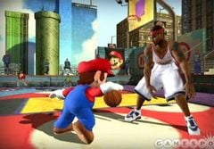 NBA Street V3 - Super Mario Wiki, the Mario encyclopedia