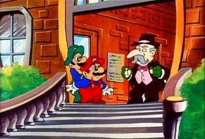 Mayor of New York City - Super Mario Wiki, the Mario encyclopedia