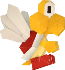 Gallery:Koopa Paratroopa - Super Mario Wiki, the Mario encyclopedia