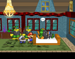 Don Pianta - Super Mario Wiki, the Mario encyclopedia