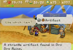 Dry Dry Desert (Paper Mario) - Super Mario Wiki, the Mario encyclopedia