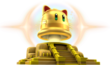 Giga Bell - Super Mario Wiki, the Mario encyclopedia