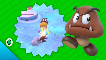 Super Mario 3D World + Bowser’s Fury – Get Them Goombas! - Super Mario ...
