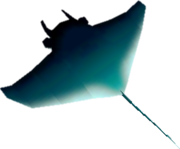 Manta - Super Mario Wiki, the Mario encyclopedia