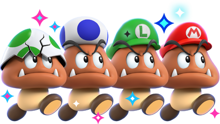 Goomba Mario - Super Mario Wiki, the Mario encyclopedia