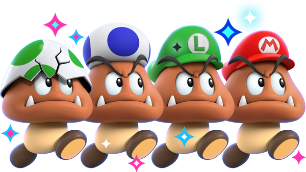 Goomba Mario - Super Mario Wiki, the Mario encyclopedia