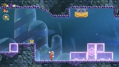 Jewel-Block Cave - Super Mario Wiki, the Mario encyclopedia