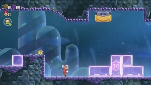 Jewel-Block Cave - Super Mario Wiki, the Mario encyclopedia