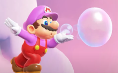 Bubble Mario - Super Mario Wiki, the Mario encyclopedia