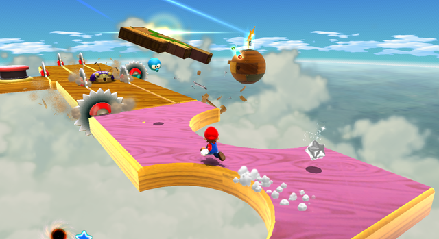 File:SMG2 Screenshot Mandibug.png - Super Mario Wiki, the Mario ...