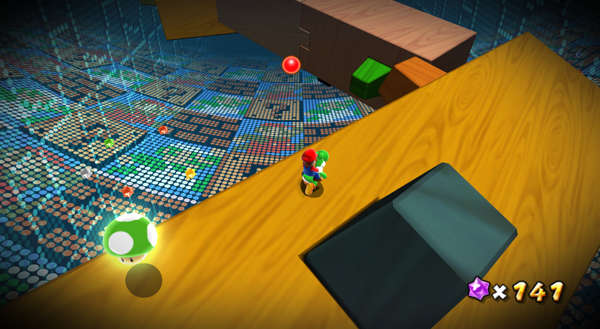 Turning Turning Double Time - Super Mario Wiki, the Mario encyclopedia