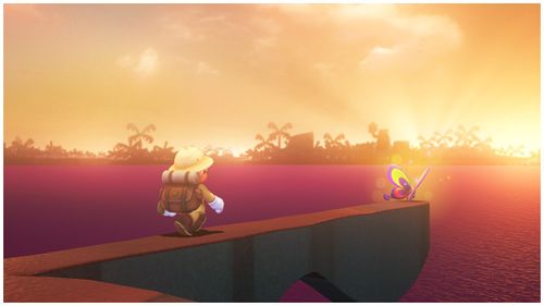 Butterfly - Super Mario Wiki, the Mario encyclopedia