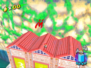 Ricco Harbor - Super Mario Wiki, the Mario encyclopedia