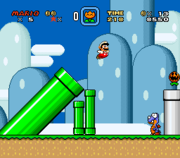 Small pipe - Super Mario Wiki, the Mario encyclopedia