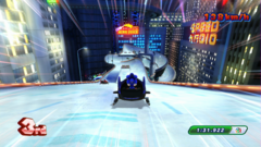 Speed Highway - Super Mario Wiki, the Mario encyclopedia