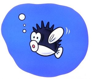 Spiny Cheep Cheep - Super Mario Wiki, the Mario encyclopedia