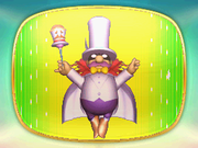 Count Cannoli - Super Mario Wiki, the Mario encyclopedia