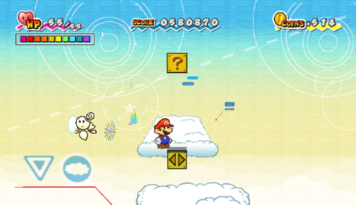 The Overthere - Super Mario Wiki, the Mario encyclopedia