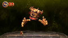 Tiki Tong - Super Mario Wiki, the Mario encyclopedia