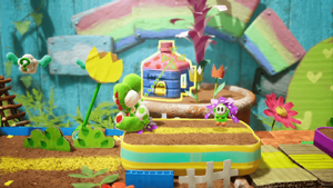 Spring Sprung Trail - Super Mario Wiki, the Mario encyclopedia