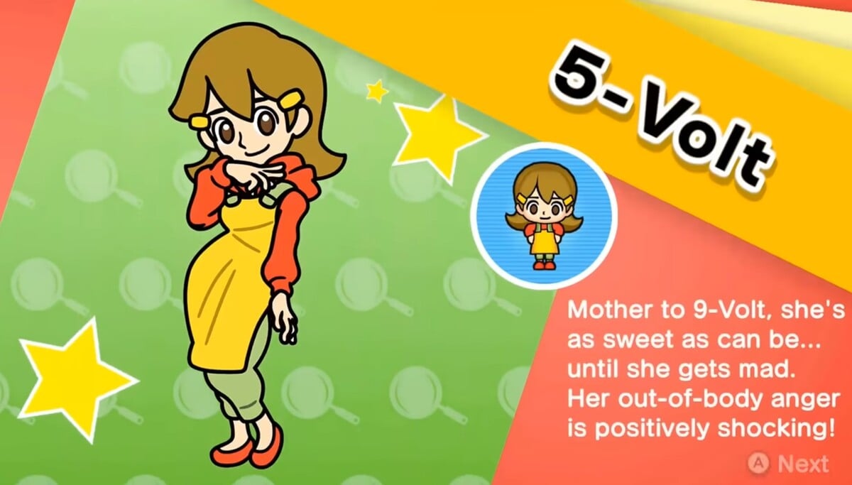 File:5-Volt GIT Introduction.jpg - Super Mario Wiki, the Mario encyclopedia