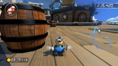 Barrel - Super Mario Wiki, the Mario encyclopedia