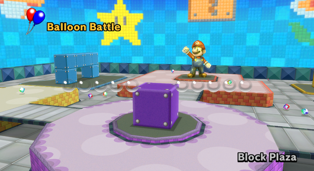 Block Plaza - Super Mario Wiki, the Mario encyclopedia