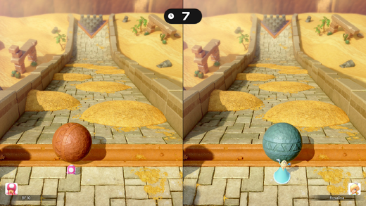 Stone-Eye Bowling - Super Mario Wiki, the Mario encyclopedia