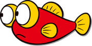 Gallery:Trouter - Super Mario Wiki, the Mario encyclopedia